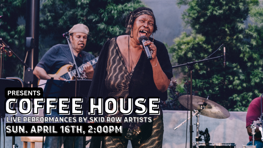 Coffeehouse 2023 | Presented by Urban Voices Project - Inner-City Arts